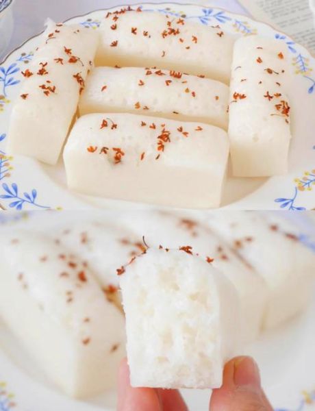 米糕怎么做_米糕为什么发不起来-第1张图片-山城妙识