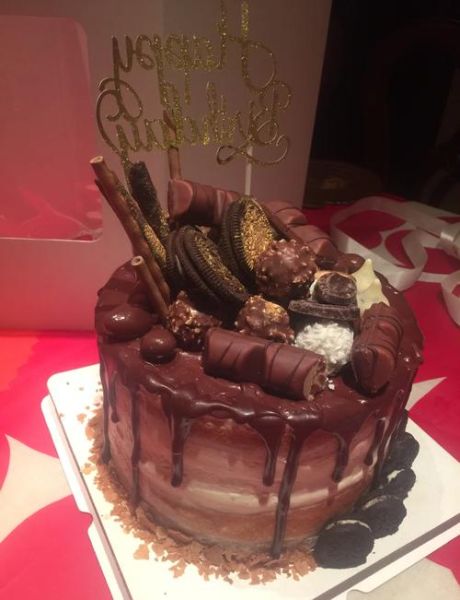 巧克力蛋糕装饰技巧_巧克力蛋糕怎么装饰好看-第3张图片-山城妙识 巧克力蛋糕装饰技巧_巧克力蛋糕怎么装饰好看-第3张图片-山城妙识