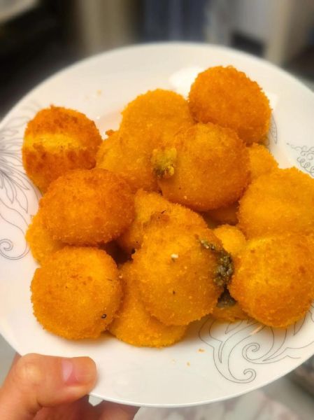 炸汤圆怎么做白不裂开_炸汤圆不裂技巧-第1张图片-山城妙识 炸汤圆怎么做白不裂开_炸汤圆不裂技巧-第1张图片-山城妙识