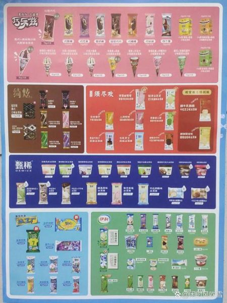 伊利冰淇淋价格表_多少钱一支-第1张图片-山城妙识 伊利冰淇淋价格表_多少钱一支-第1张图片-山城妙识