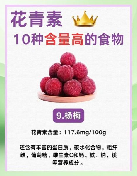 花青素含量最高的食物有哪些_如何科学补充花青素-第1张图片-山城妙识 花青素含量最高的食物有哪些_如何科学补充花青素-第1张图片-山城妙识