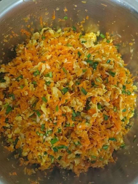 鸡蛋素饺子馅有哪些_鸡蛋素饺子馅怎么做才好吃-第1张图片-山城妙识 鸡蛋素饺子馅有哪些_鸡蛋素饺子馅怎么做才好吃-第1张图片-山城妙识