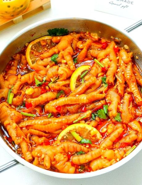 酸辣无骨鸡爪怎么做_酸辣无骨鸡爪做法窍门-第3张图片-山城妙识 酸辣无骨鸡爪怎么做_酸辣无骨鸡爪做法窍门-第3张图片-山城妙识