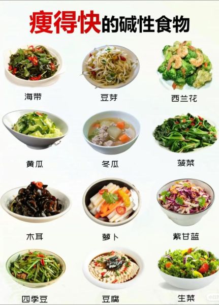 碱性食物有哪些_碱性食物怎么吃才健康-第2张图片-山城妙识 碱性食物有哪些_碱性食物怎么吃才健康-第2张图片-山城妙识