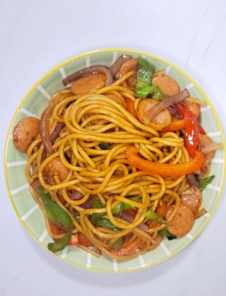 自制意大利面怎么做_自制意大利面需要哪些材料-第1张图片-山城妙识 自制意大利面怎么做_自制意大利面需要哪些材料-第1张图片-山城妙识