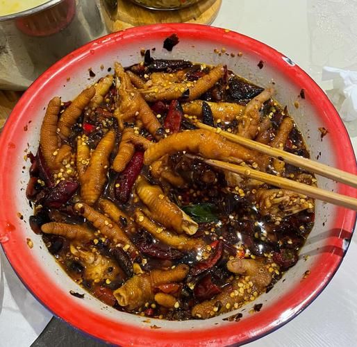烀鸡爪子需要什么调料_烀鸡爪子调料比例怎么调-第2张图片-山城妙识
