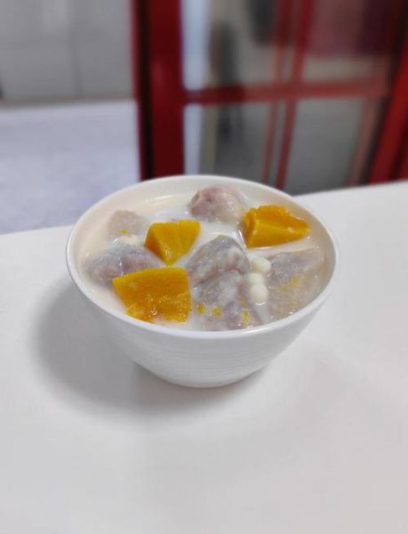 南瓜芋头粥怎么做_南瓜芋头粥需要煮多久-第2张图片-山城妙识 南瓜芋头粥怎么做_南瓜芋头粥需要煮多久-第2张图片-山城妙识