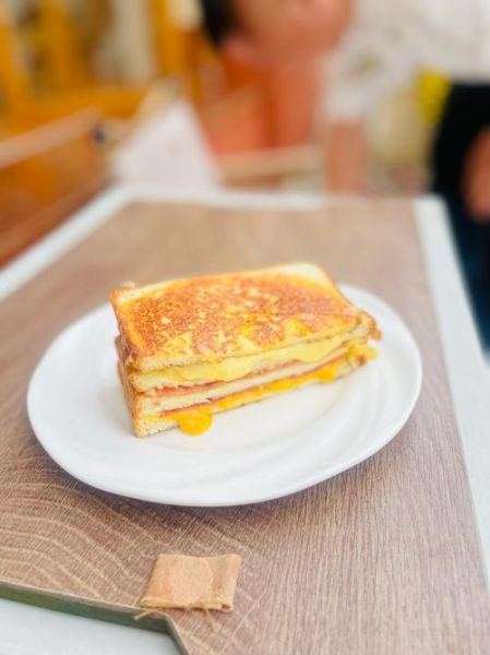 芝士三明治怎么做_芝士三明治用哪种芝士最好-第1张图片-山城妙识 芝士三明治怎么做_芝士三明治用哪种芝士最好-第1张图片-山城妙识