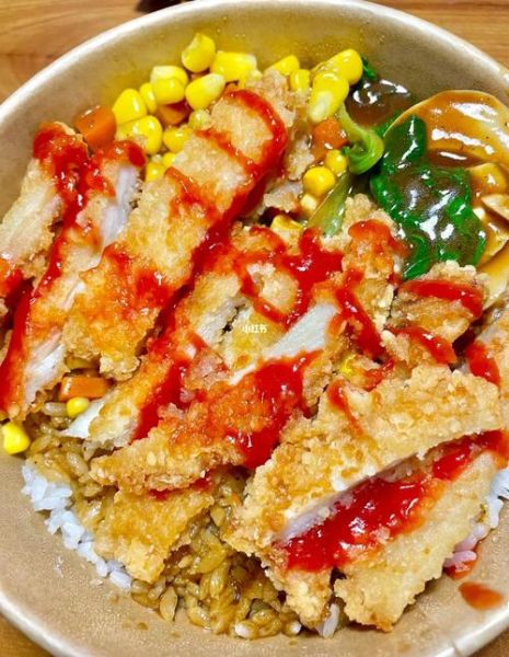 酱汁鸡排饭怎么做_家常酱汁鸡排饭的做法-第1张图片-山城妙识 酱汁鸡排饭怎么做_家常酱汁鸡排饭的做法-第1张图片-山城妙识