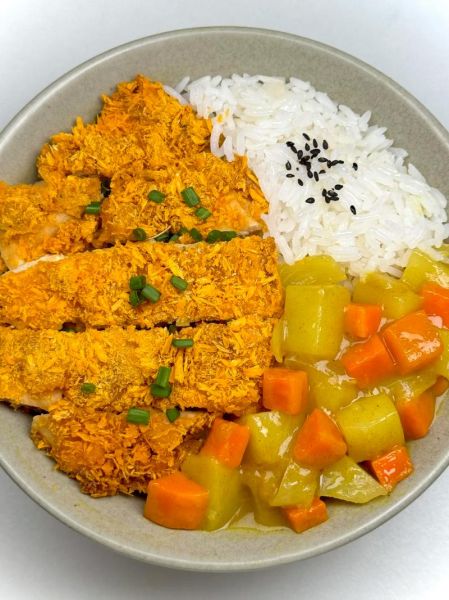 酱汁鸡排饭怎么做_家常酱汁鸡排饭的做法-第2张图片-山城妙识 酱汁鸡排饭怎么做_家常酱汁鸡排饭的做法-第2张图片-山城妙识