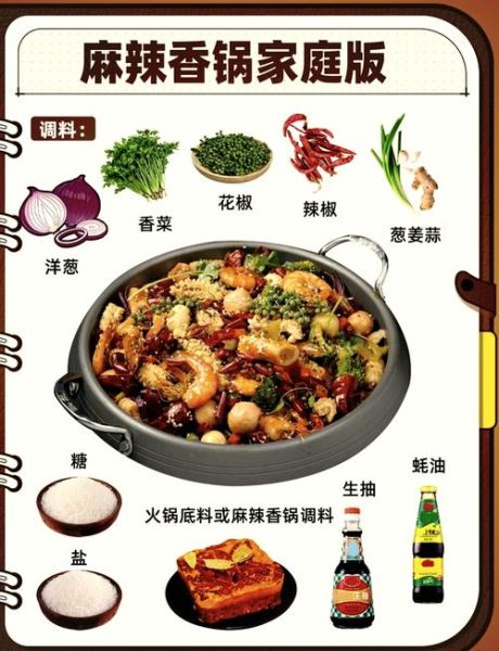 如何在家做正宗麻辣香锅_麻辣香锅底料怎么选-第1张图片-山城妙识