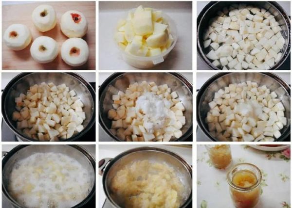 苹果酱的做法大全_如何自制苹果酱-第2张图片-山城妙识 苹果酱的做法大全_如何自制苹果酱-第2张图片-山城妙识