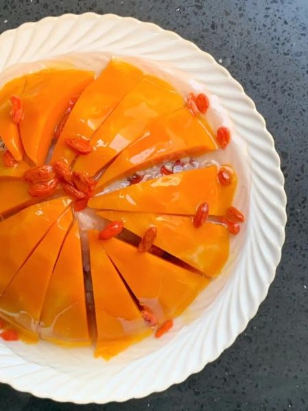 金瓜怎么蒸好吃_金瓜的家常做法步骤-第1张图片-山城妙识 金瓜怎么蒸好吃_金瓜的家常做法步骤-第1张图片-山城妙识