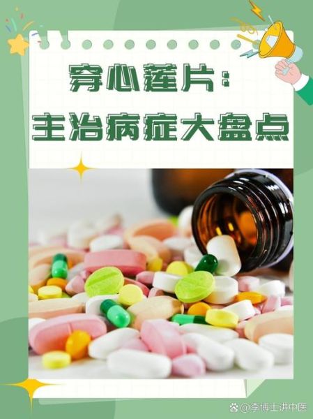 穿心莲内酯片副作用有哪些_吃多久会伤肝肾-第1张图片-山城妙识 穿心莲内酯片副作用有哪些_吃多久会伤肝肾-第1张图片-山城妙识