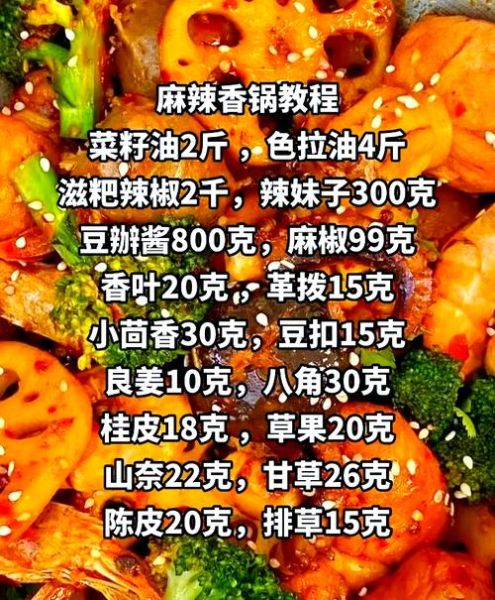如何在家做正宗麻辣香锅_麻辣香锅底料怎么选-第3张图片-山城妙识