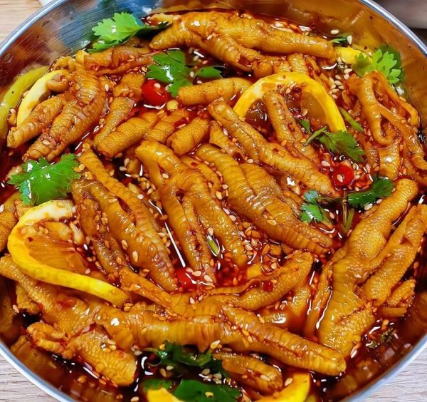 网红酸辣鸡爪怎么做_酸辣鸡爪比例是多少-第1张图片-山城妙识 网红酸辣鸡爪怎么做_酸辣鸡爪比例是多少-第1张图片-山城妙识