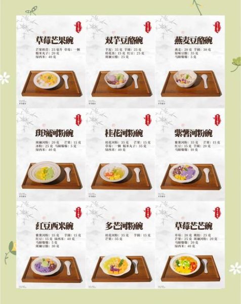 糖水甜品店招牌糖水怎么做_开店必学经典配方-第1张图片-山城妙识 糖水甜品店招牌糖水怎么做_开店必学经典配方-第1张图片-山城妙识