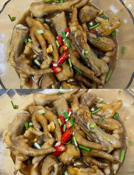 网红酸辣鸡爪怎么做_酸辣鸡爪比例是多少-第3张图片-山城妙识 网红酸辣鸡爪怎么做_酸辣鸡爪比例是多少-第3张图片-山城妙识