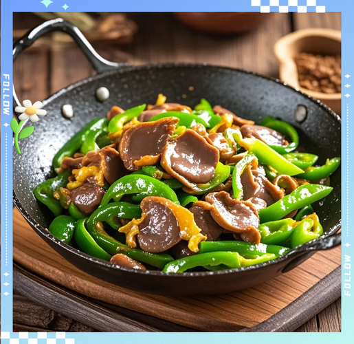 鸡胗怎么炒才脆_青椒爆炒鸡胗家常做法-第3张图片-山城妙识 鸡胗怎么炒才脆_青椒爆炒鸡胗家常做法-第3张图片-山城妙识