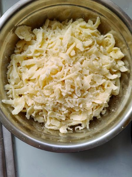 陕北洋芋擦擦怎么做_正宗做法视频教程-第2张图片-山城妙识 陕北洋芋擦擦怎么做_正宗做法视频教程-第2张图片-山城妙识