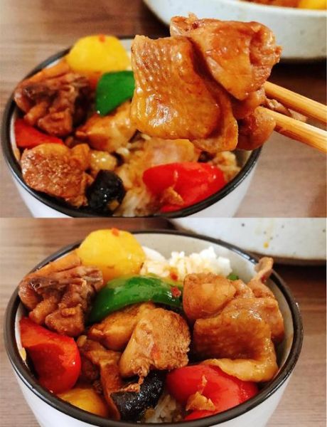 黄焖鸡怎么做_正宗黄焖鸡米饭做法-第3张图片-山城妙识 黄焖鸡怎么做_正宗黄焖鸡米饭做法-第3张图片-山城妙识