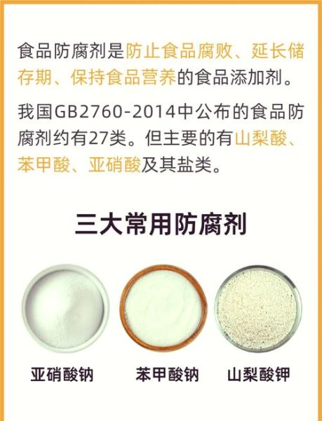食品防腐剂对人体有害吗_如何科学选择无防腐剂食品-第1张图片-山城妙识 食品防腐剂对人体有害吗_如何科学选择无防腐剂食品-第1张图片-山城妙识