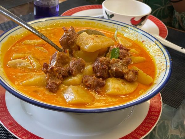 牛肉咖喱怎么做_咖喱牛肉块软烂秘诀-第2张图片-山城妙识 牛肉咖喱怎么做_咖喱牛肉块软烂秘诀-第2张图片-山城妙识