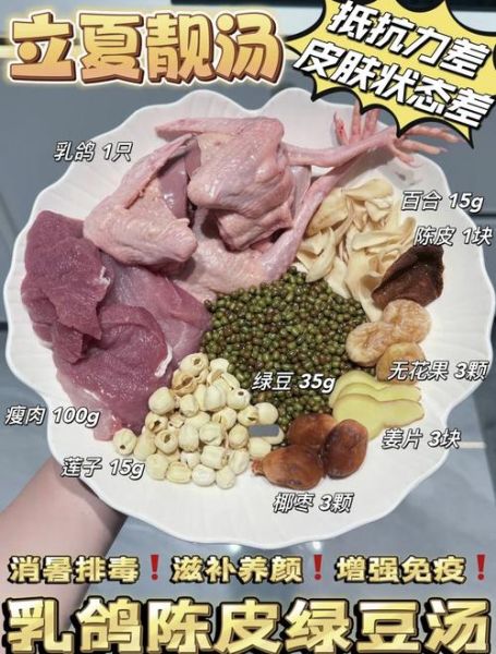 乳鸽煲绿豆怎么做_乳鸽煲绿豆的正宗做法-第2张图片-山城妙识 乳鸽煲绿豆怎么做_乳鸽煲绿豆的正宗做法-第2张图片-山城妙识