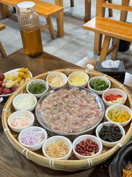 鱼生怎么做才好吃_鱼生做法视频教程-第3张图片-山城妙识