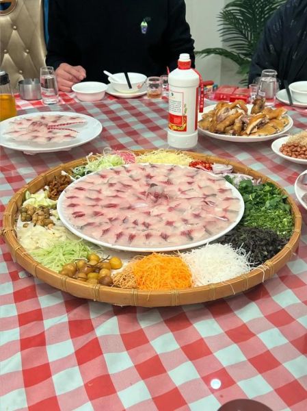 鱼生怎么做才好吃_鱼生做法视频教程-第2张图片-山城妙识