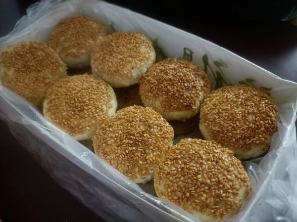 黄桥烧饼是哪个地方的_正宗产地在哪里-第1张图片-山城妙识