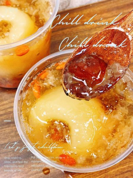 银耳雪梨汤炖多久_银耳雪梨汤炖多久才出胶-第1张图片-山城妙识 银耳雪梨汤炖多久_银耳雪梨汤炖多久才出胶-第1张图片-山城妙识