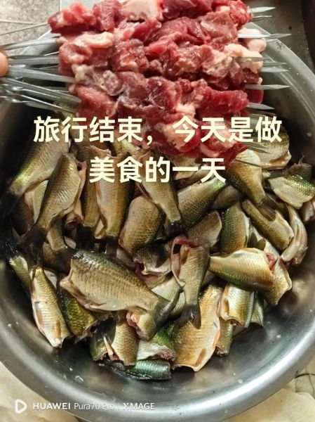 鲫鱼罐头高压锅做法_高压锅怎么用-第3张图片-山城妙识