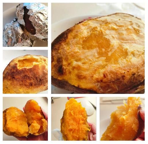 烤箱烤红薯需要锡纸吗_不包锡纸怎么烤-第3张图片-山城妙识 烤箱烤红薯需要锡纸吗_不包锡纸怎么烤-第3张图片-山城妙识