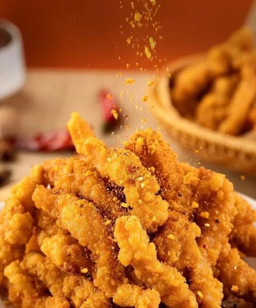 酥肉怎么做才外酥里嫩_正宗酥肉做法用什么粉-第1张图片-山城妙识