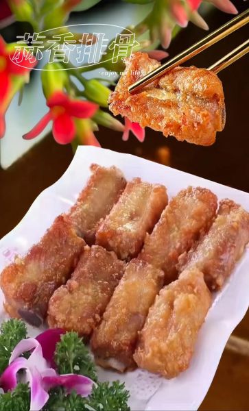 蒜香排骨怎么做才外酥里嫩_蒜香排骨腌制多久最入味-第2张图片-山城妙识