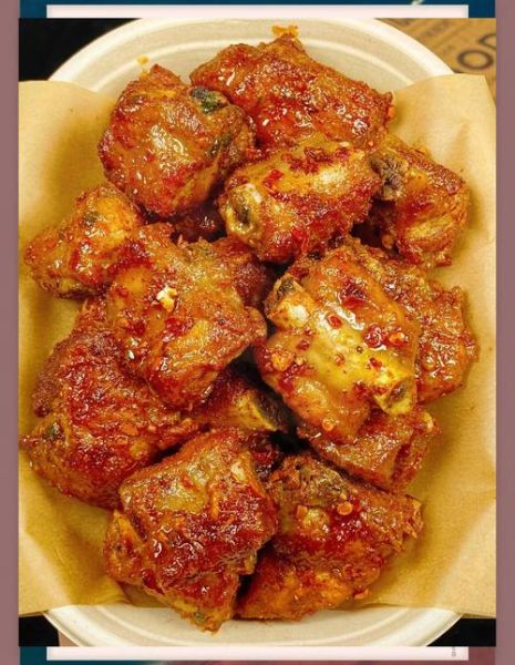 蒜香排骨怎么做才外酥里嫩_蒜香排骨腌制多久最入味-第1张图片-山城妙识