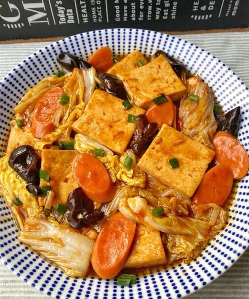 豆腐火腿怎么做好吃_家常豆腐火腿做法大全-第2张图片-山城妙识 豆腐火腿怎么做好吃_家常豆腐火腿做法大全-第2张图片-山城妙识