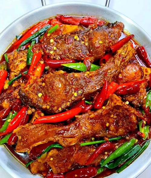 麻辣鱼块最正宗的做法_正宗麻辣鱼块视频教程-第1张图片-山城妙识