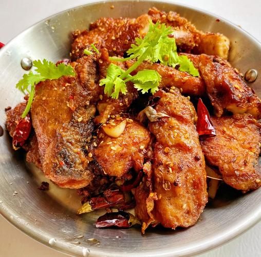 麻辣鱼块最正宗的做法_正宗麻辣鱼块视频教程-第2张图片-山城妙识