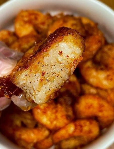 香酥大虾怎么做_家常香酥大虾做法步骤-第2张图片-山城妙识