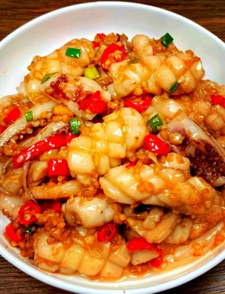 鱿鱼怎么做好吃_鱿鱼家常做法大全-第1张图片-山城妙识 鱿鱼怎么做好吃_鱿鱼家常做法大全-第1张图片-山城妙识