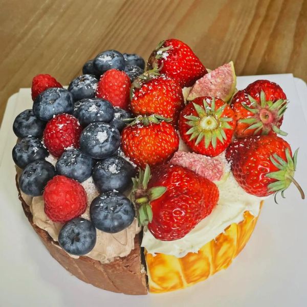 网红蛋糕图片大全_如何挑选高颜值蛋糕-第3张图片-山城妙识 网红蛋糕图片大全_如何挑选高颜值蛋糕-第3张图片-山城妙识