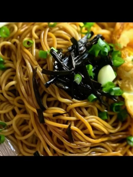 葱油面怎么做_葱油面做法视频教程-第2张图片-山城妙识 葱油面怎么做_葱油面做法视频教程-第2张图片-山城妙识