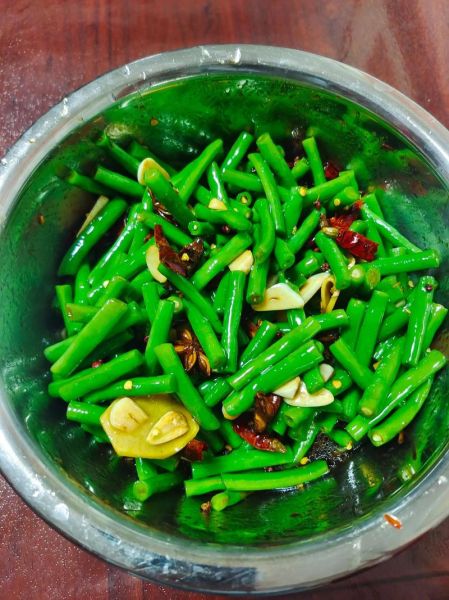 豇豆怎么腌好吃_豇豆腌制方法大全-第2张图片-山城妙识