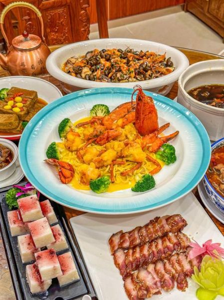 粤菜美食图片大全_有哪些经典必吃-第1张图片-山城妙识