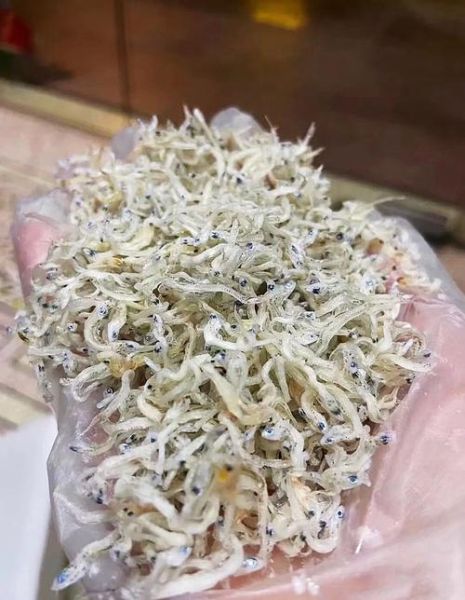 野生银鱼干怎么泡发_野生银鱼干的做法大全-第1张图片-山城妙识