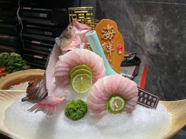 刺身摆盘花样图片_如何摆盘好看-第2张图片-山城妙识 刺身摆盘花样图片_如何摆盘好看-第2张图片-山城妙识