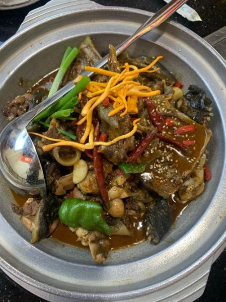 麻辣甲鱼怎么做_家常做法步骤详解-第1张图片-山城妙识 麻辣甲鱼怎么做_家常做法步骤详解-第1张图片-山城妙识