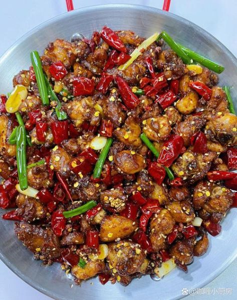 干煸辣子鸡怎么做_干煸辣子鸡图片拍摄技巧-第3张图片-山城妙识 干煸辣子鸡怎么做_干煸辣子鸡图片拍摄技巧-第3张图片-山城妙识